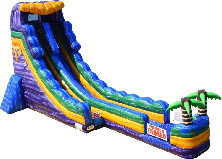 Water Rides - Jumping Jackpot Rentals